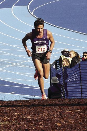 Garcia-Silver wins annual race in Mingus Park | Sports | theworldlink.com