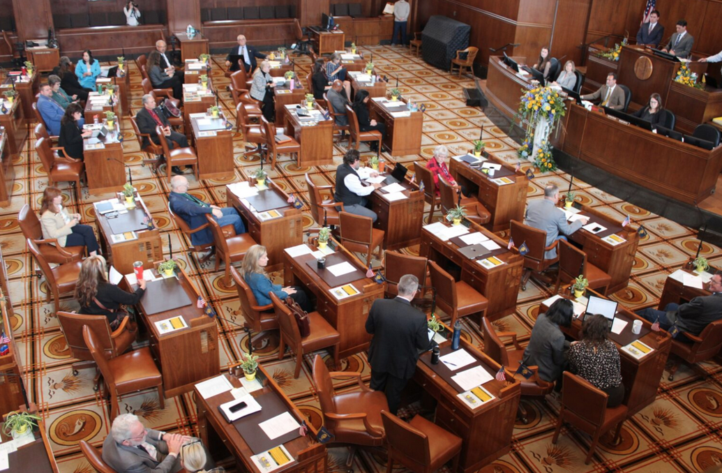 Oregon Senate Republicans end one-day walkout ahead of transportation ...