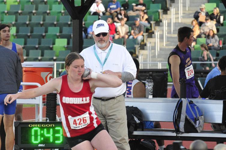 Coquille girls win another state title | Sports | theworldlink.com