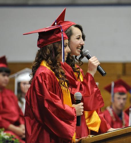 Myrtle Point High School Graduation | Photo Collections | theworldlink.com