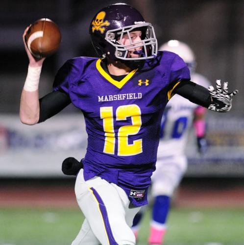 Sutherlin at Marshfield Football | Photo Collections | theworldlink.com