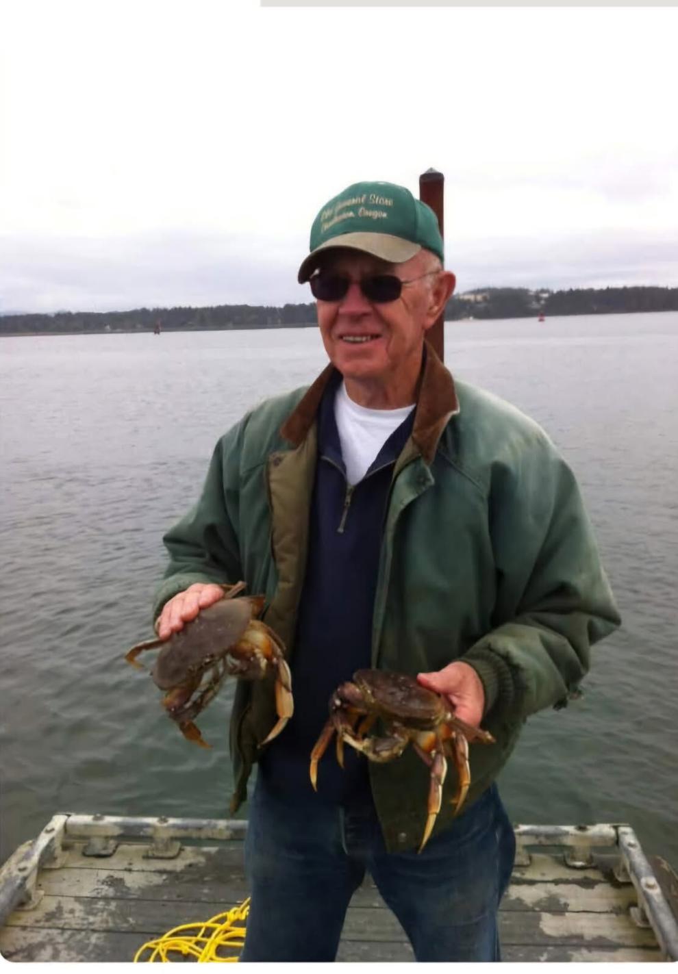 Richard Gerard Devereux | Obituaries | theworldlink.com