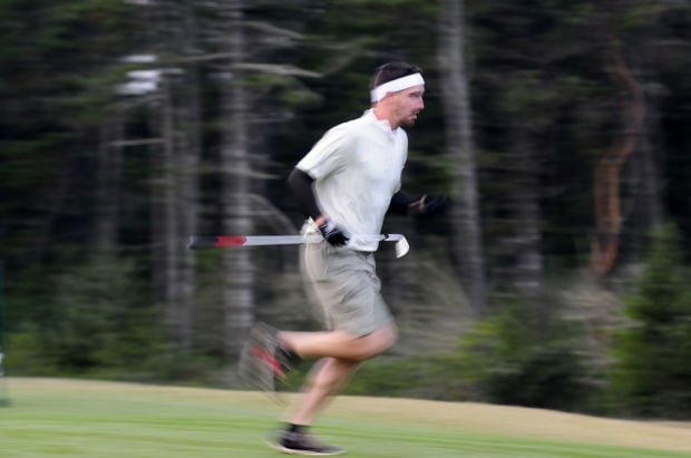 World Speedgolf Championships | Photo Collections | theworldlink.com