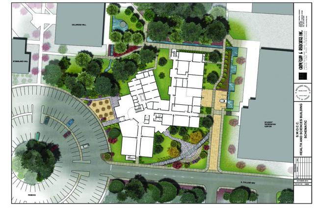 SWOCC is on an $8 million mission | Education | theworldlink.com