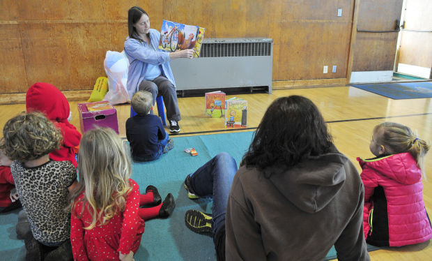 Kids Time in Coquille | Photo Collections | theworldlink.com
