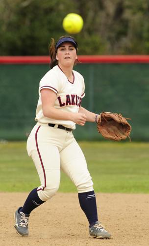 Lakers softball defeats Clark | Photo Collections | theworldlink.com