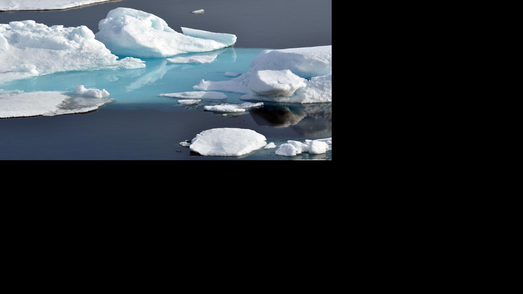 Sea ice kept oxygen from reaching deep ocean during last ice age, study ...
