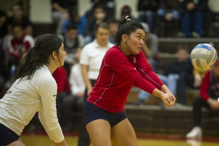 SWOCC volleyball team finishes season with win | Local Sports ...