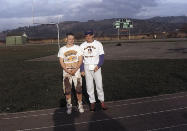 Mark Helfrich through the Years | Photo Collections | theworldlink.com