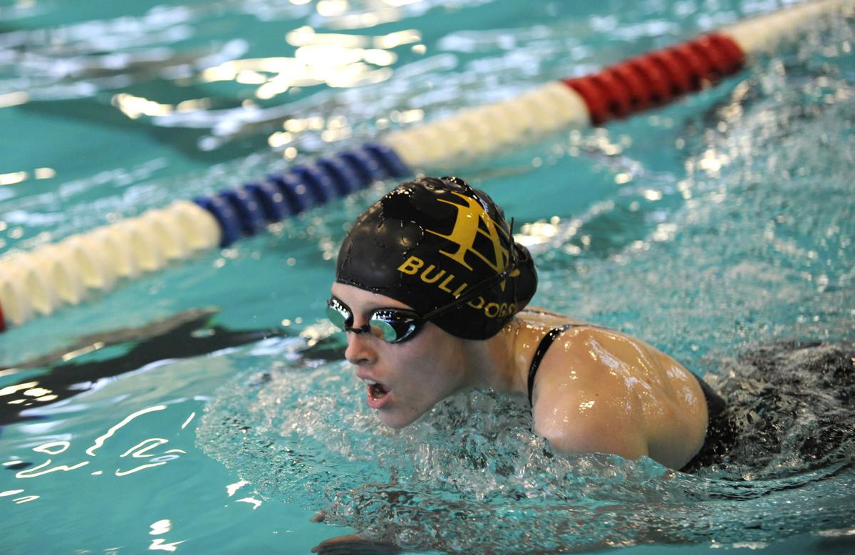 North Bend Swim Invitational | Photo Collections | theworldlink.com
