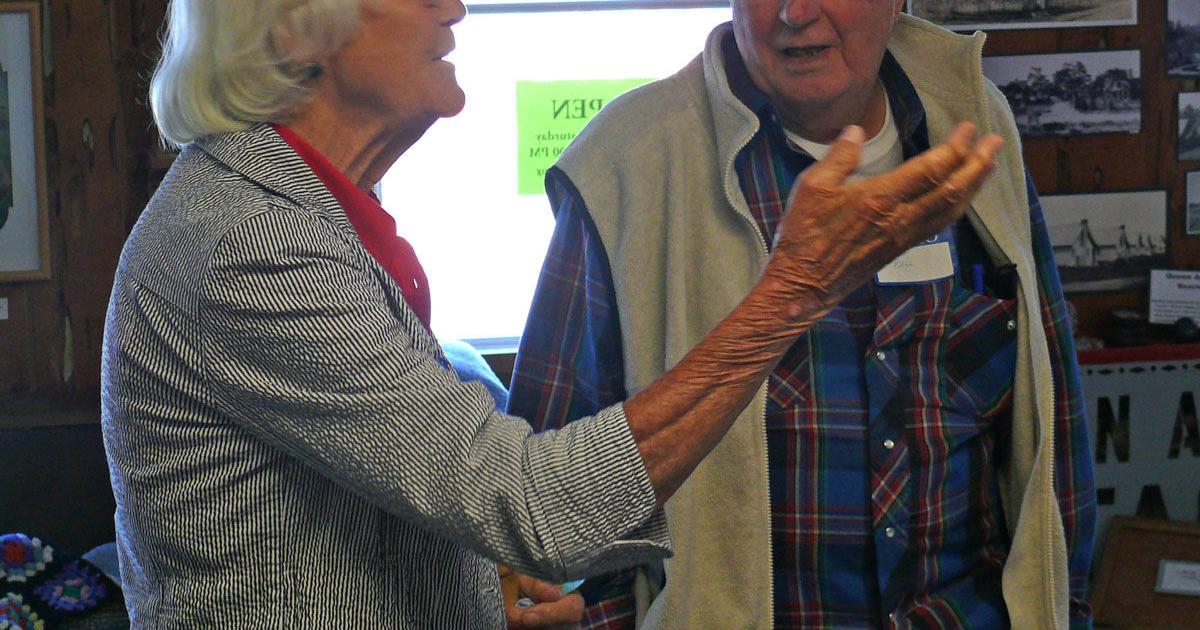 Bandon Historical Society Museum to celebrate Mary Capps Appreciation ...