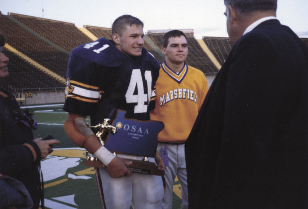 Mark Helfrich through the Years | Photo Collections | theworldlink.com