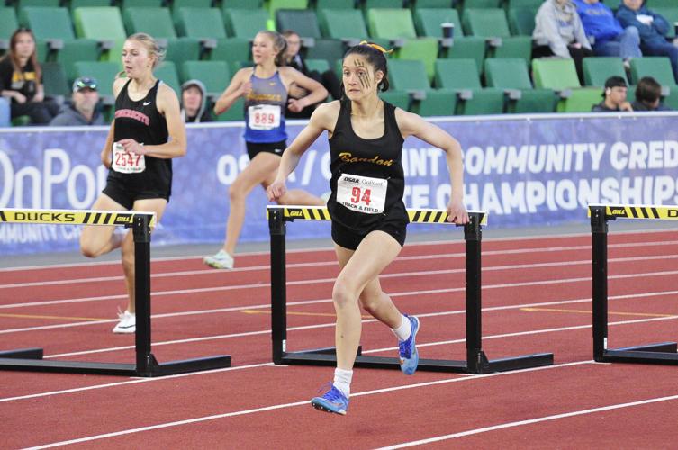 Bandon rolls up points while winning 2A girls title | Sports ...