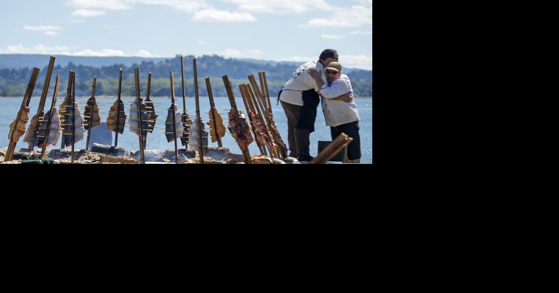 Mill-Luck Salmon Celebration unites community members, rejoices in its ...