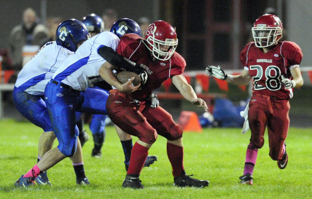 Glide at Coquille Football | Photo Collections | theworldlink.com