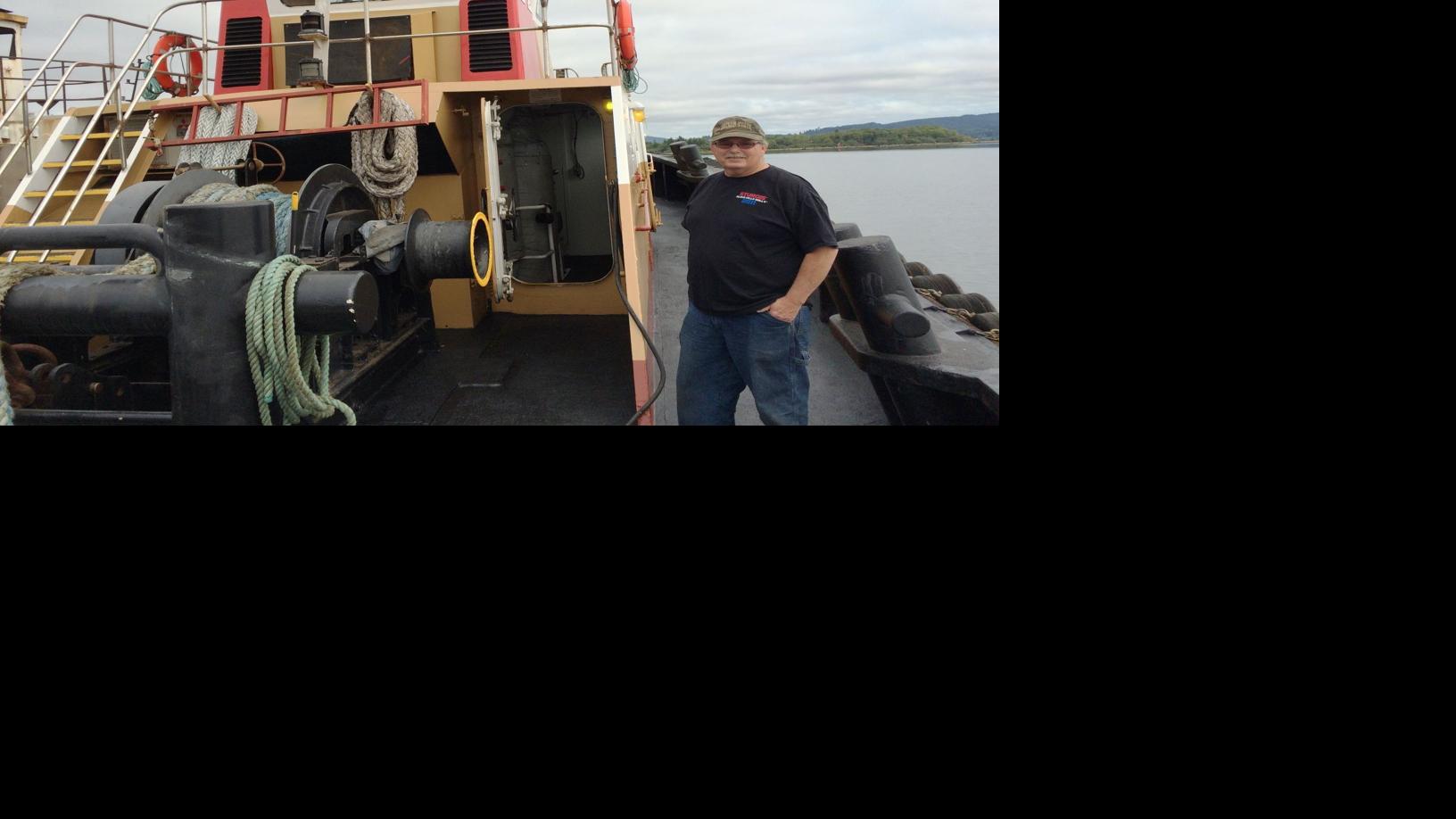 Knutson Towboat celebrates a century, on and off the water | Business ...