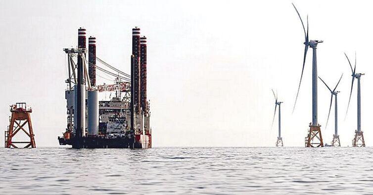 Offshore wind energy projects lease set for October | News ...