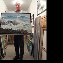 CB artist nearly sweeps awards at Maritime show | Local News ...