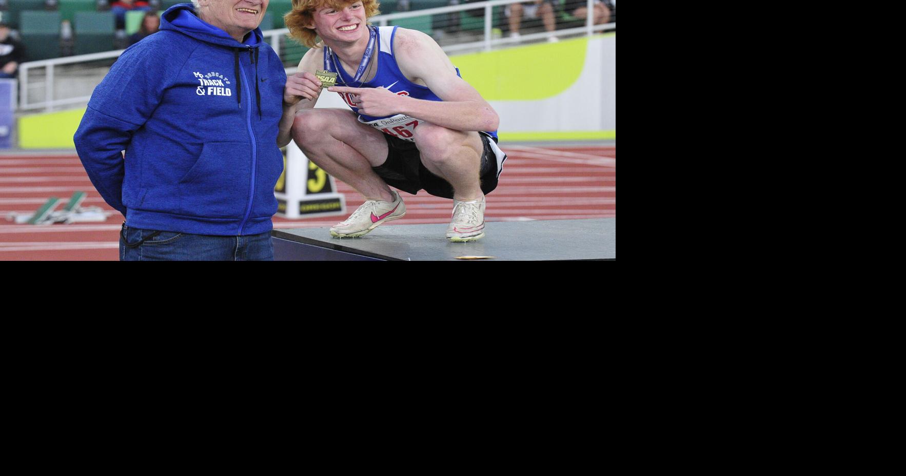 Detzler, Ferren lead Bobcats to second-place trophy | Sports ...