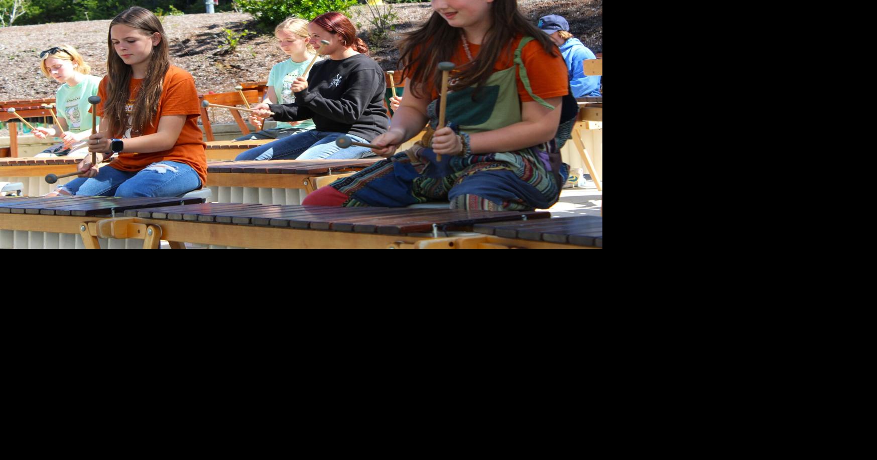 Young marimba players featured at music festival | Local News ...