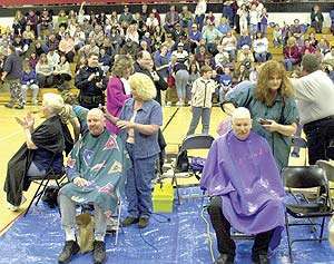 No hair unshaved | | theworldlink.com