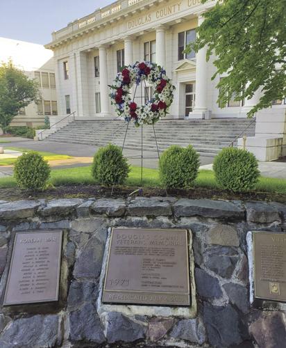 Douglas County receives grant for war memorial | Local News ...