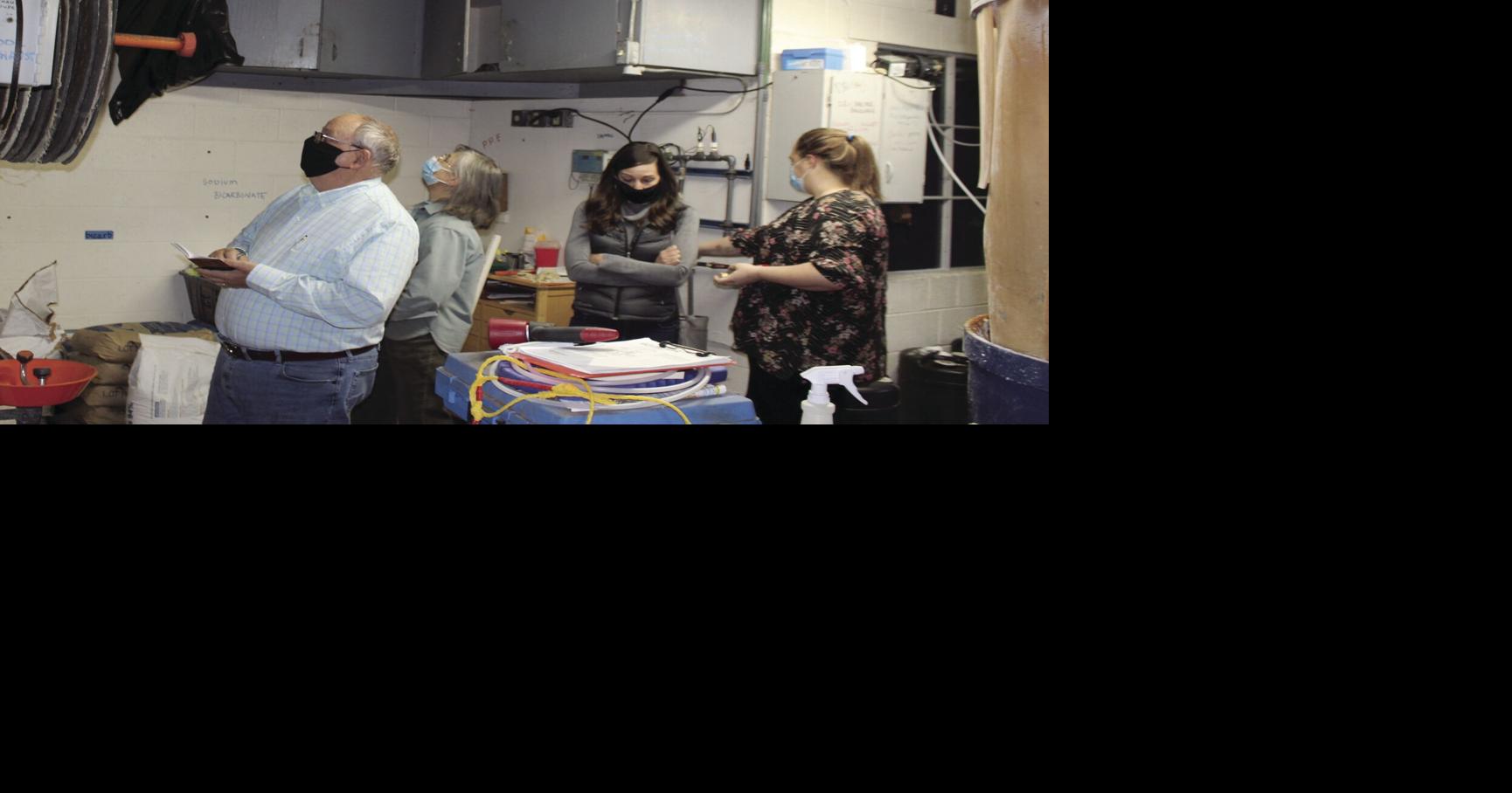 North Bend accepts bid for pool repair | Local News | theworldlink.com