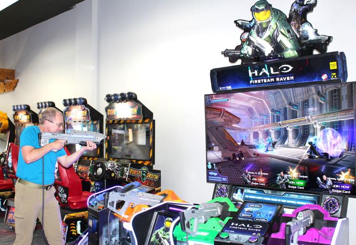 Fin’s Family Fun arcade opens in Bandon | Local News | theworldlink.com