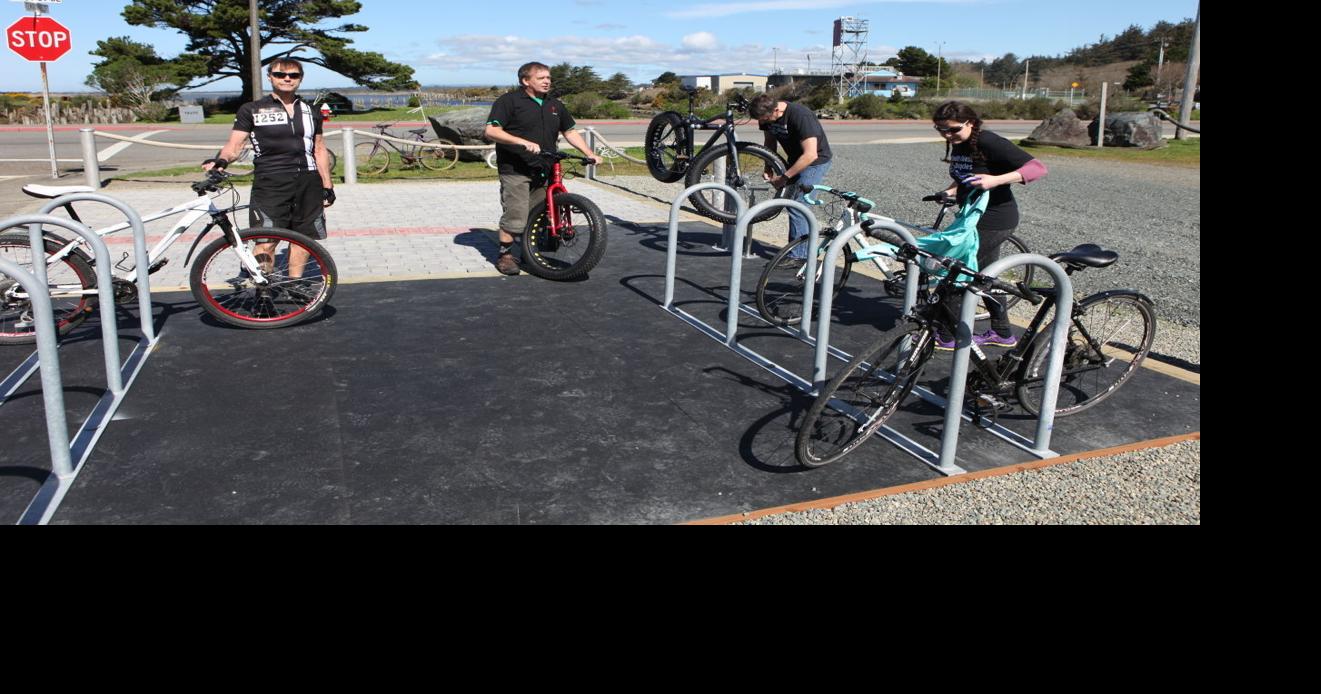 Cycle Stop receives excellence award | News | theworldlink.com