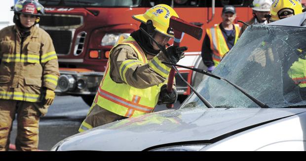 Grant Helps Replace Jaws Of Life For Coos Bay Fire Department Local