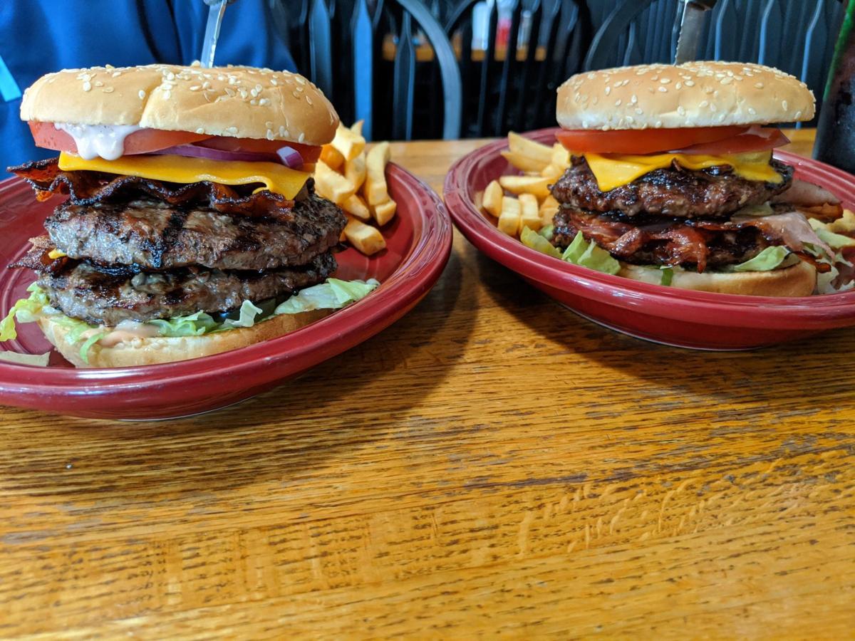 Railroad Cafe: All aboard for huge burgers | Cuisine | theworldlink.com