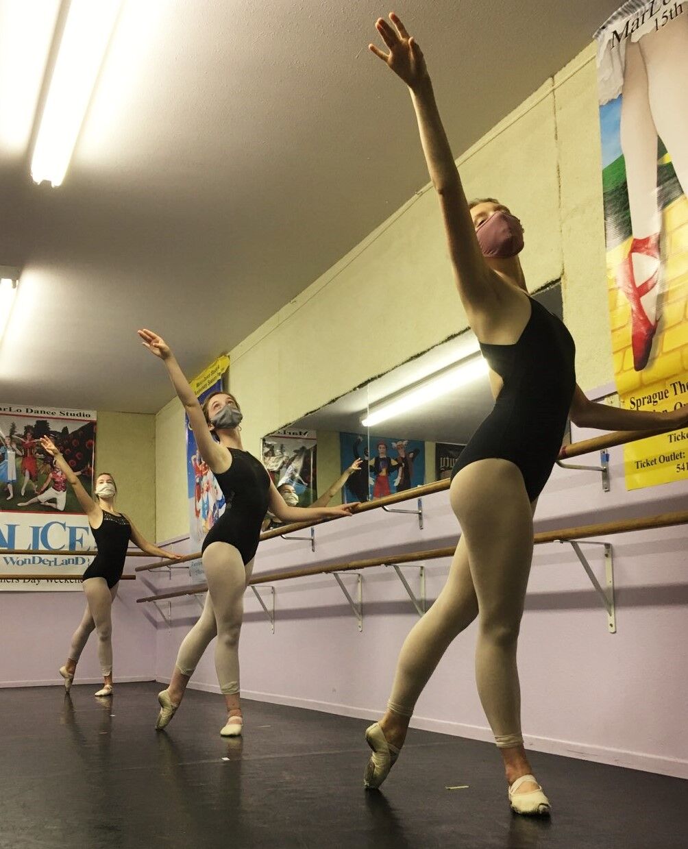 Watch 'Leap!' with MarLo Dance Studio | Entertainment | theworldlink.com