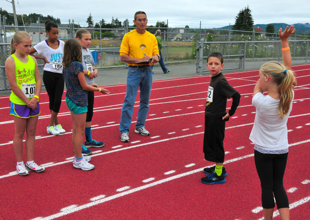Youth Track Meet | Photo Collections | theworldlink.com