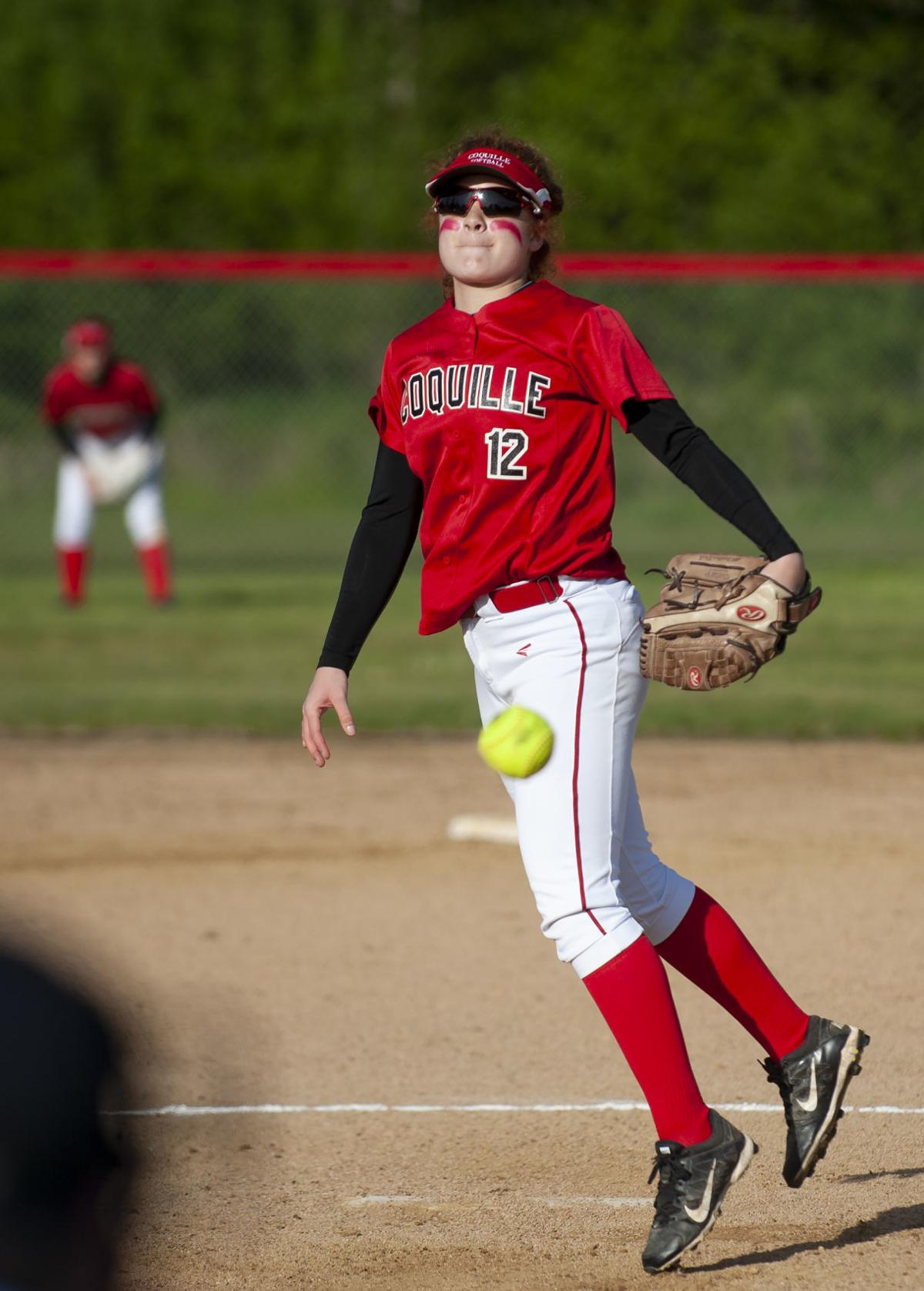 Dallas McGill is Sunset Conference MVP for baseball, Ellie Ekelund for ...