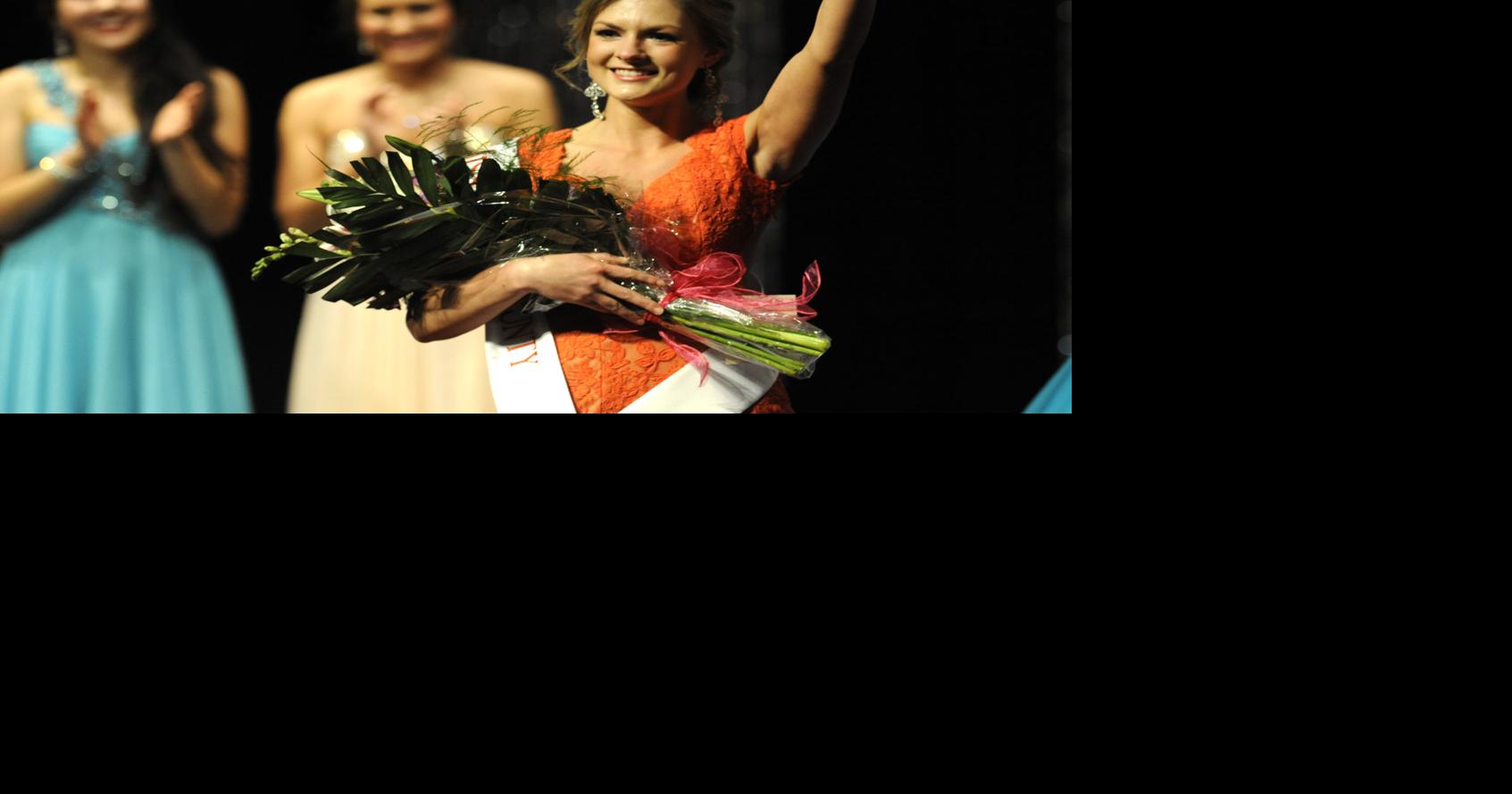 Deming wins Miss Coos County crown | Local News | theworldlink.com