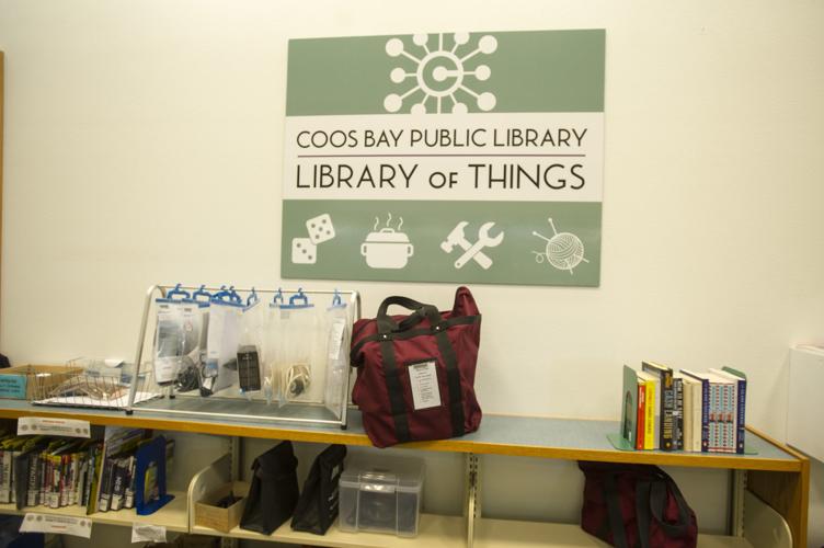 Coos Bay library may have just the thing you for you | Lifestyles ...