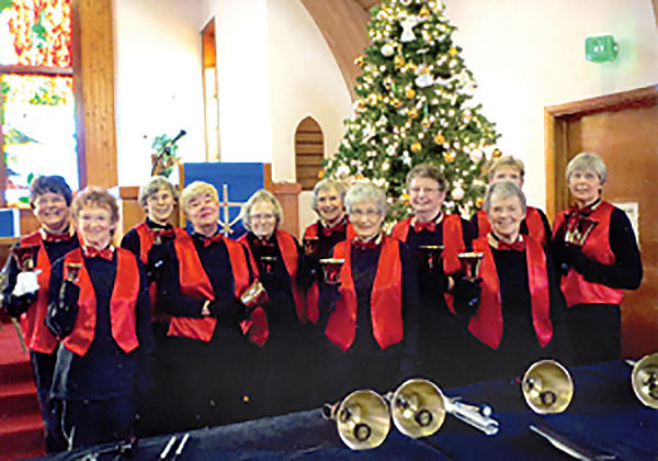 Handbell Choir to give two concerts | Lifestyles | theworldlink.com