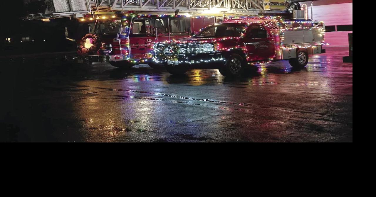 Bandon's Holiday Light Parade Brightens Up the Town | Bandon News ...