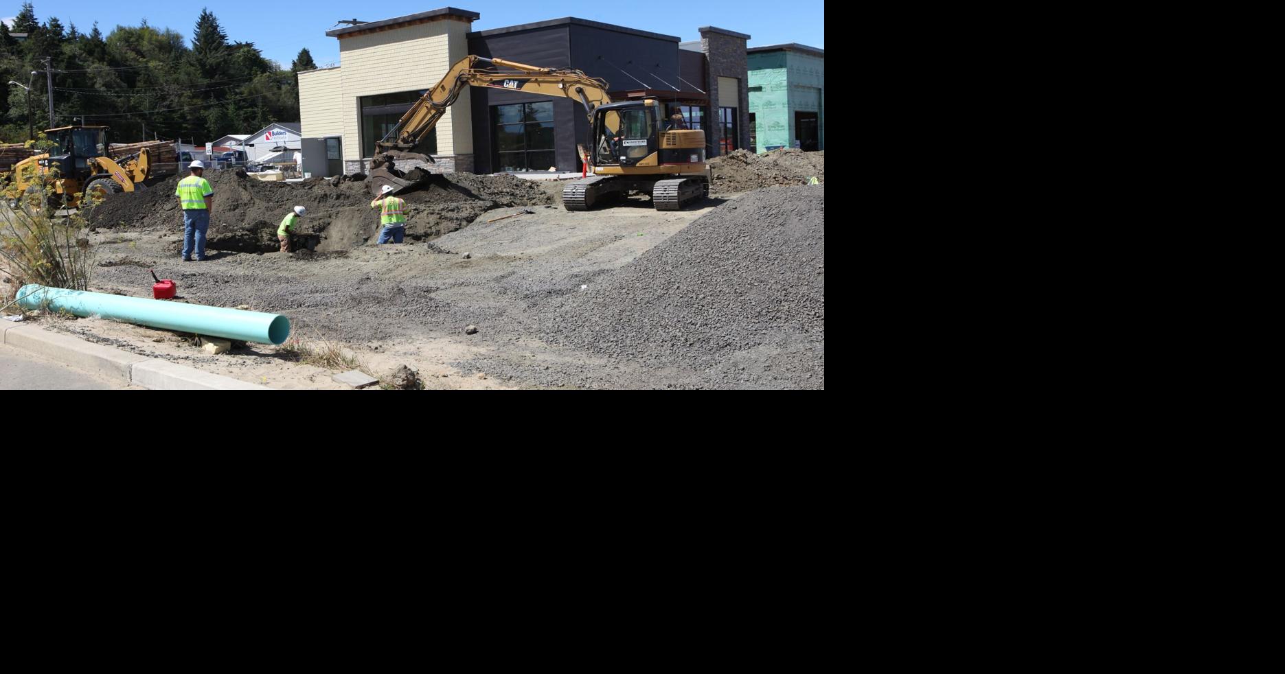 Coos Bay Village taking shape | News | theworldlink.com