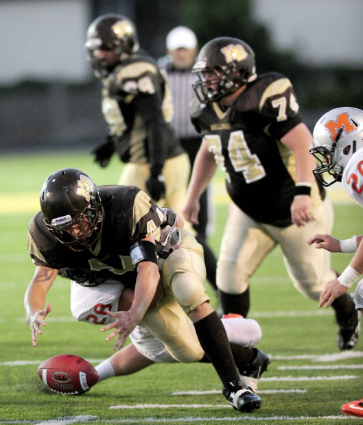 Molalla at North Bend Football | Photo Collections | theworldlink.com