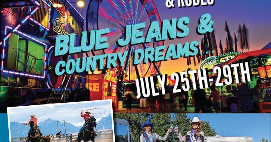 2023 Coos County Fair & Rodeo Guide | Publications | theworldlink.com