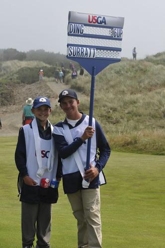 Volunteers and staff shine during tournament | Sports | theworldlink.com