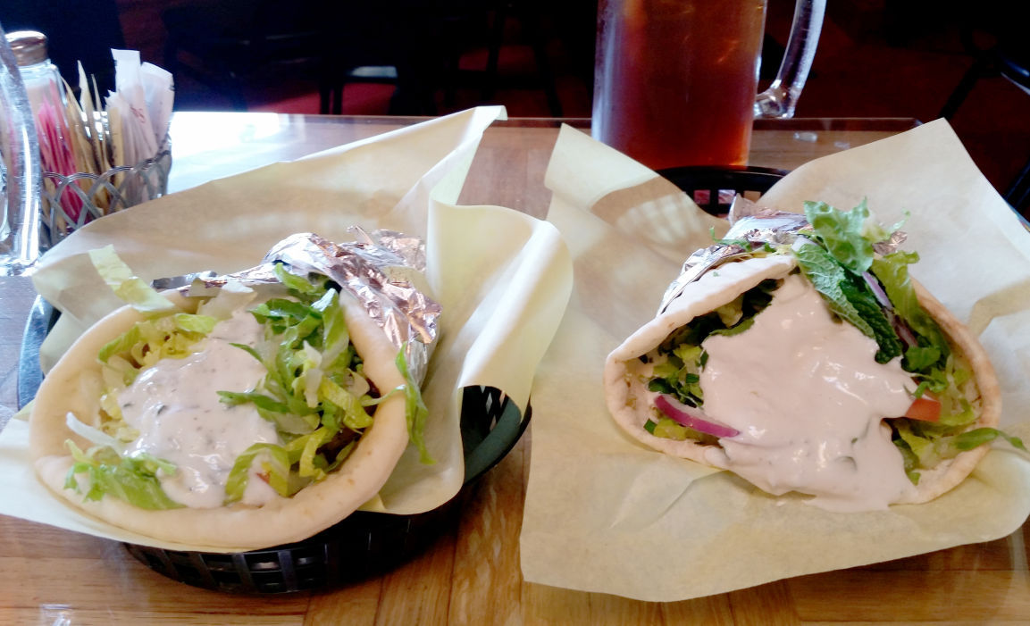 Out of the Way Eateries: Cafe Mediterranean | Lifestyles | theworldlink.com