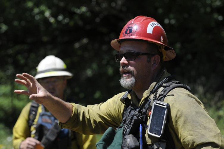 CFPA Fire School | Photo Collections | theworldlink.com