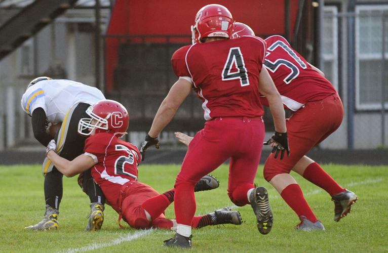 Bandon at Coquille Football | Photo Collections | theworldlink.com