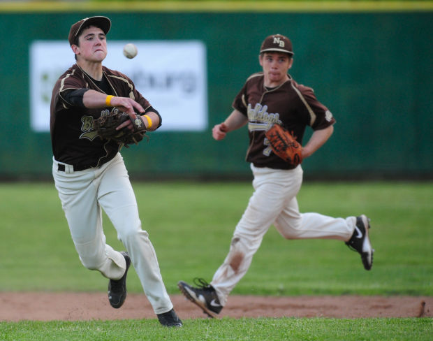 Newport at North Bend baseball | Photo Collections | theworldlink.com
