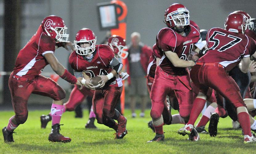 LaPine at Coquille Football | Photo Collections | theworldlink.com