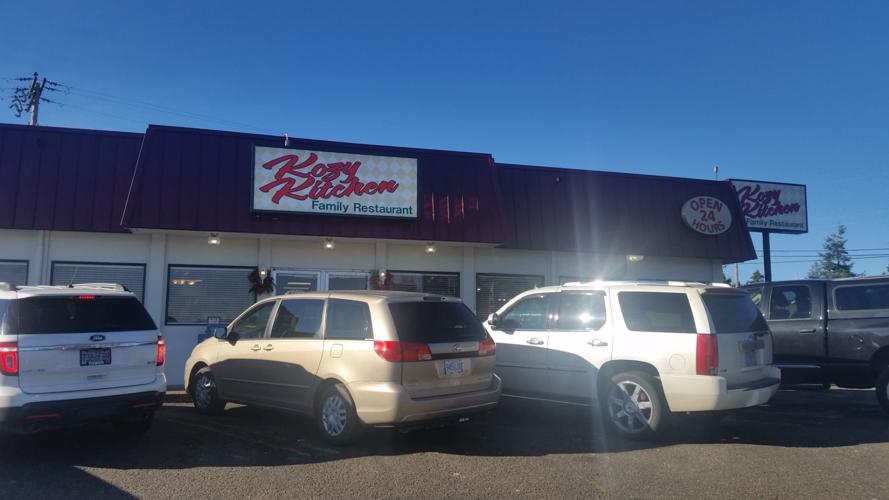 A mountain of food at Kozy Kitchen | Lifestyles | theworldlink.com