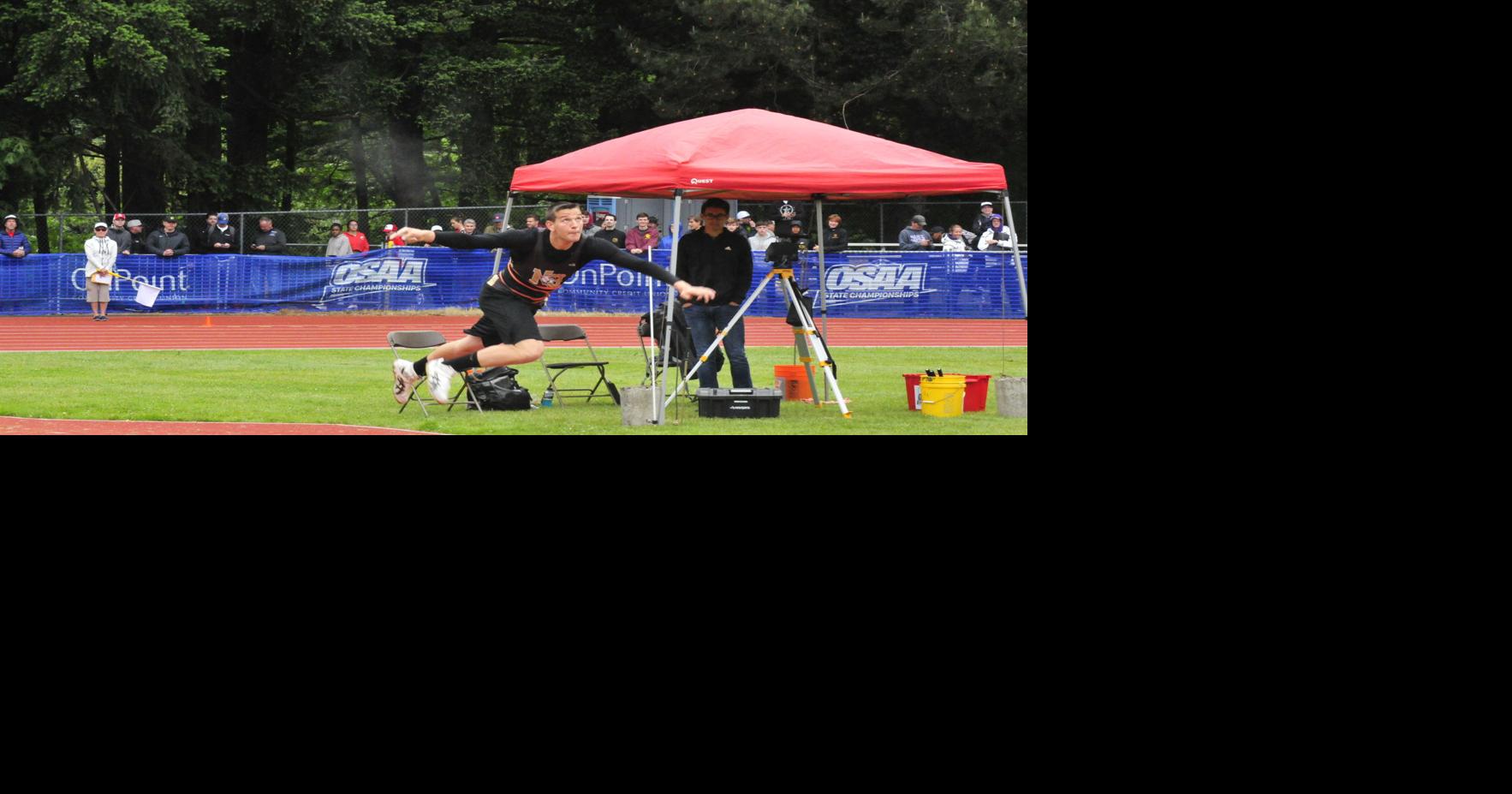 Ty Hampton, Chelsea Howard win titles for North Bend | Local Sports ...