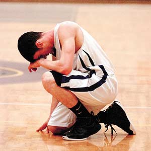 The two sides of Kyle Tedder | Sports | theworldlink.com